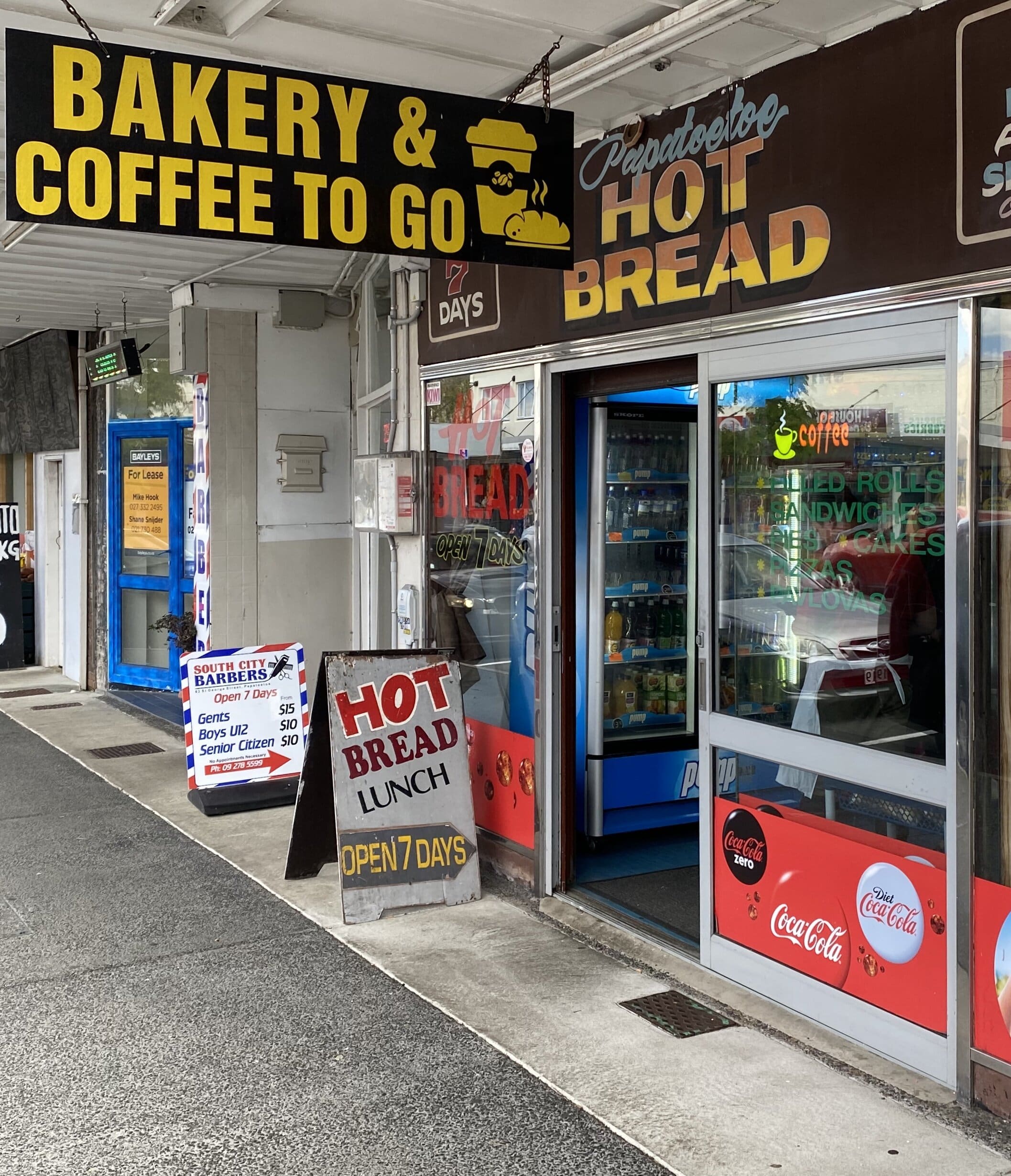 Hot Bread - Papatoetoe Central Main Street Society | Auckland New Zealand