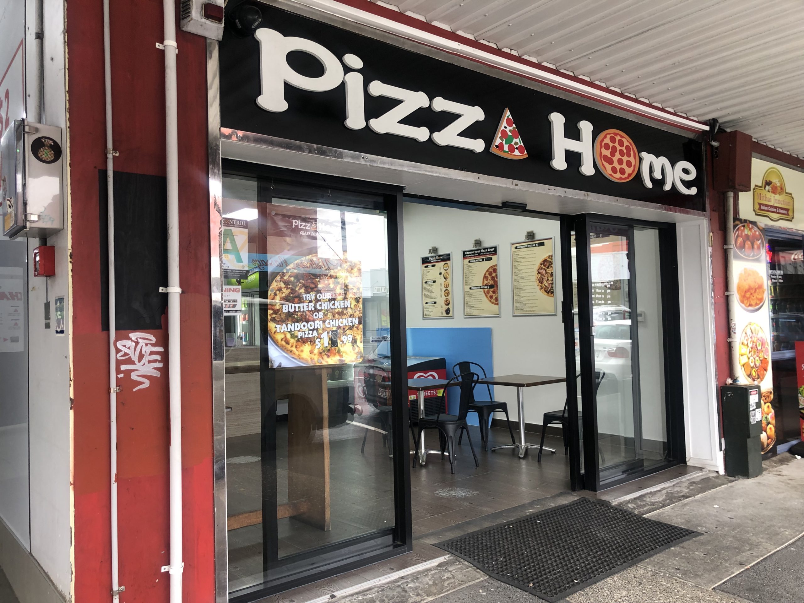 Pizza Home - Papatoetoe Central Main Street Society | Auckland New Zealand