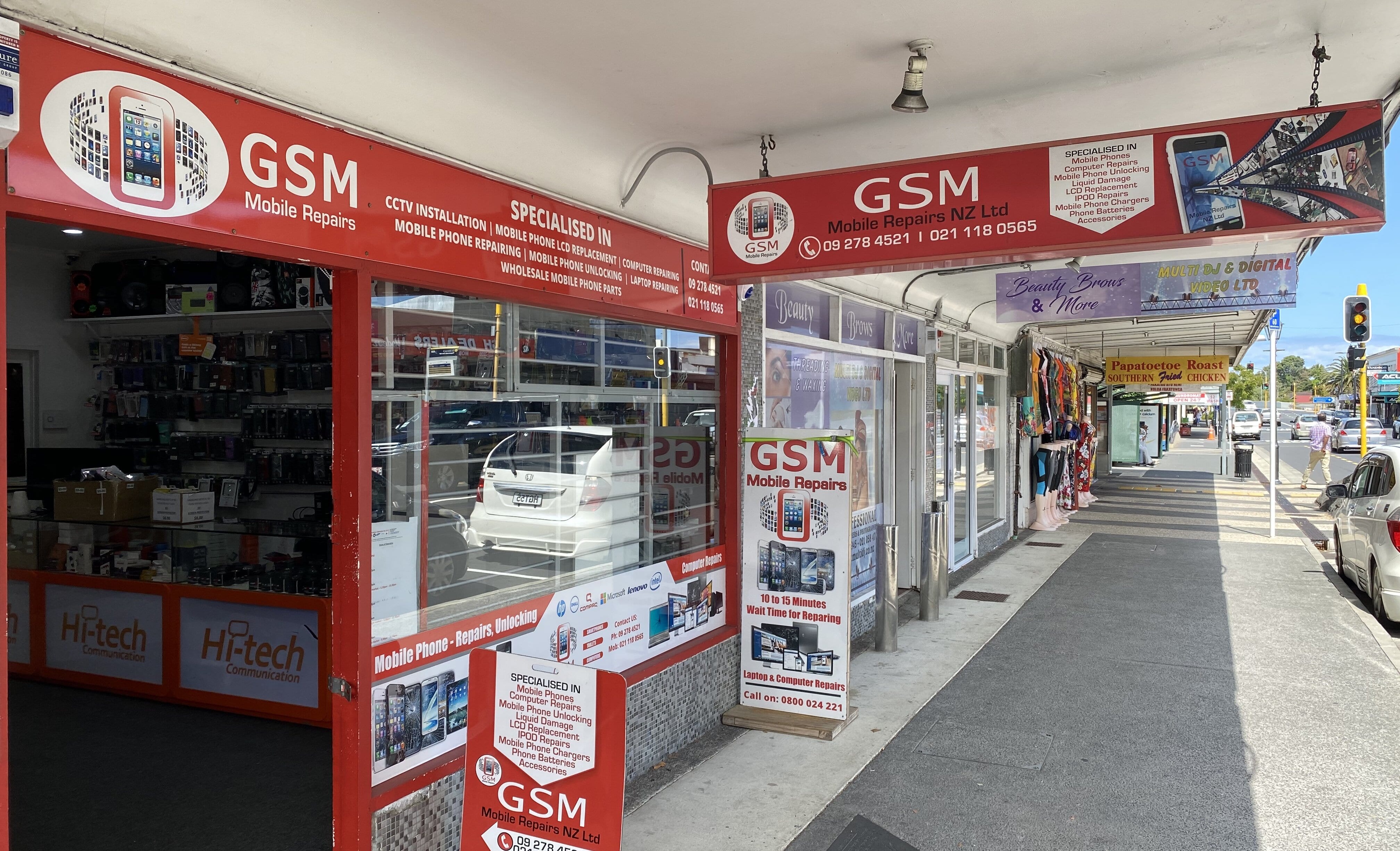 GSM Mobile Repairs NZ Ltd - Papatoetoe Central Main Street Society ...