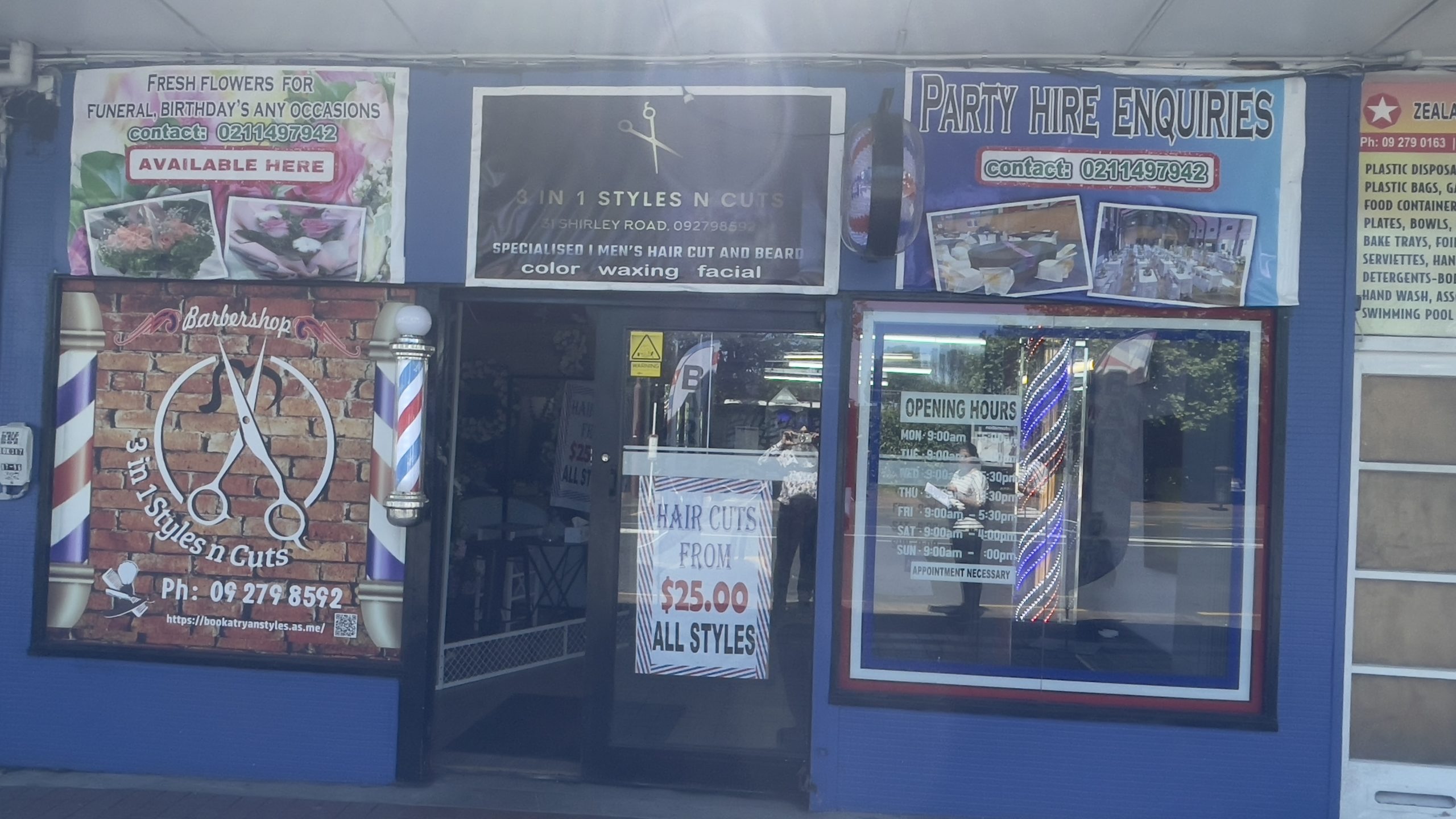 3 in 1 cuts n style ltd - Papatoetoe Central Main Street Society ...