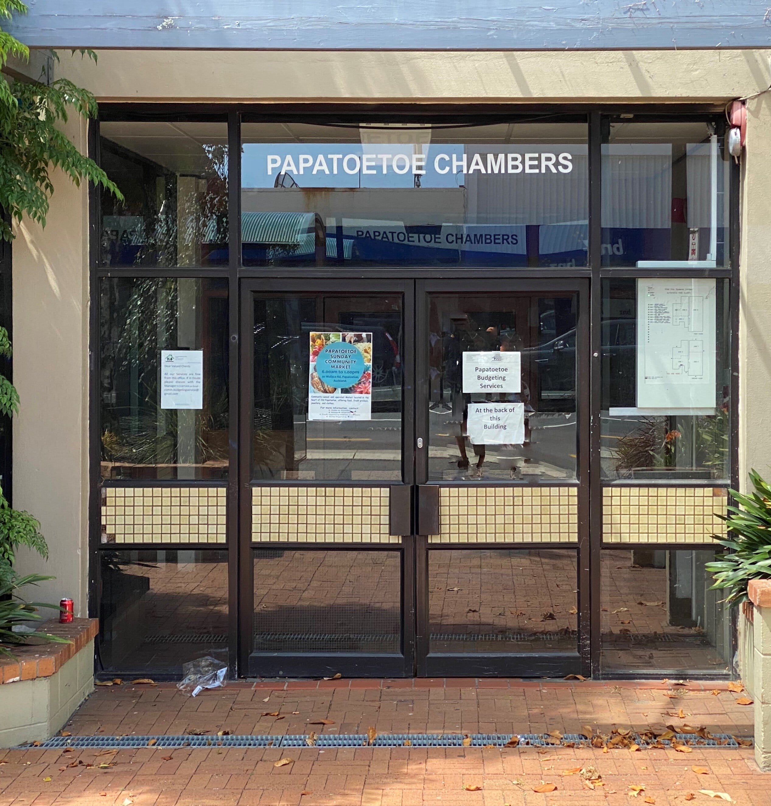 Papatoetoe Historical Society Museum - Papatoetoe Central Main Street ...