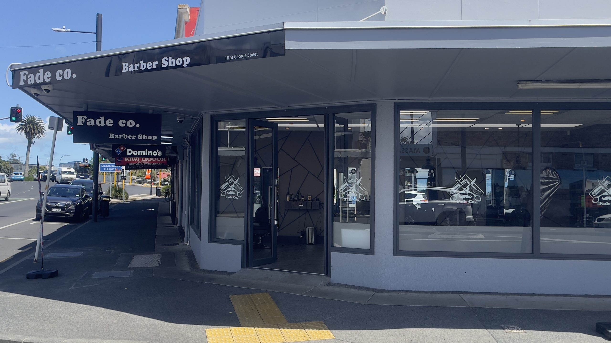 Fade Co Barber - Papatoetoe Central Main Street Society | Auckland New ...