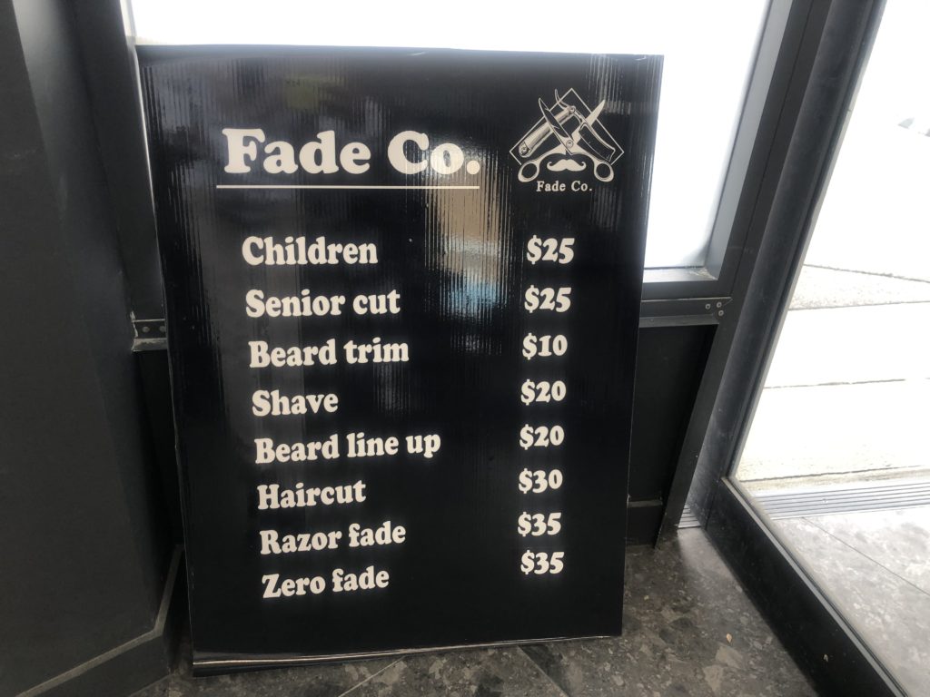 Fade Co Barber - Papatoetoe Central Main Street Society | Auckland New ...