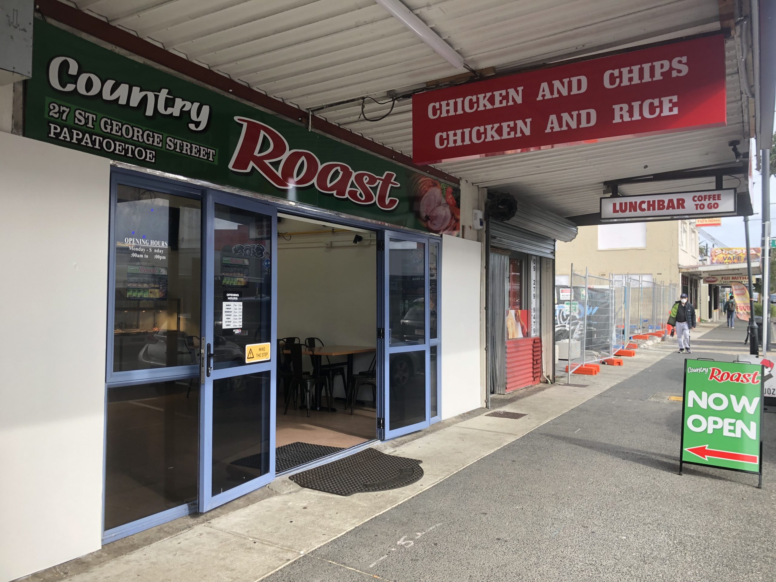 Country Roast - Papatoetoe Central Main Street Society | Auckland New ...